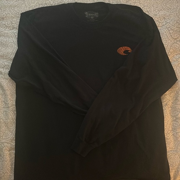 Costa | Shirts | Costa Del Mar Mens Long Sleeve Tee | Poshmark
